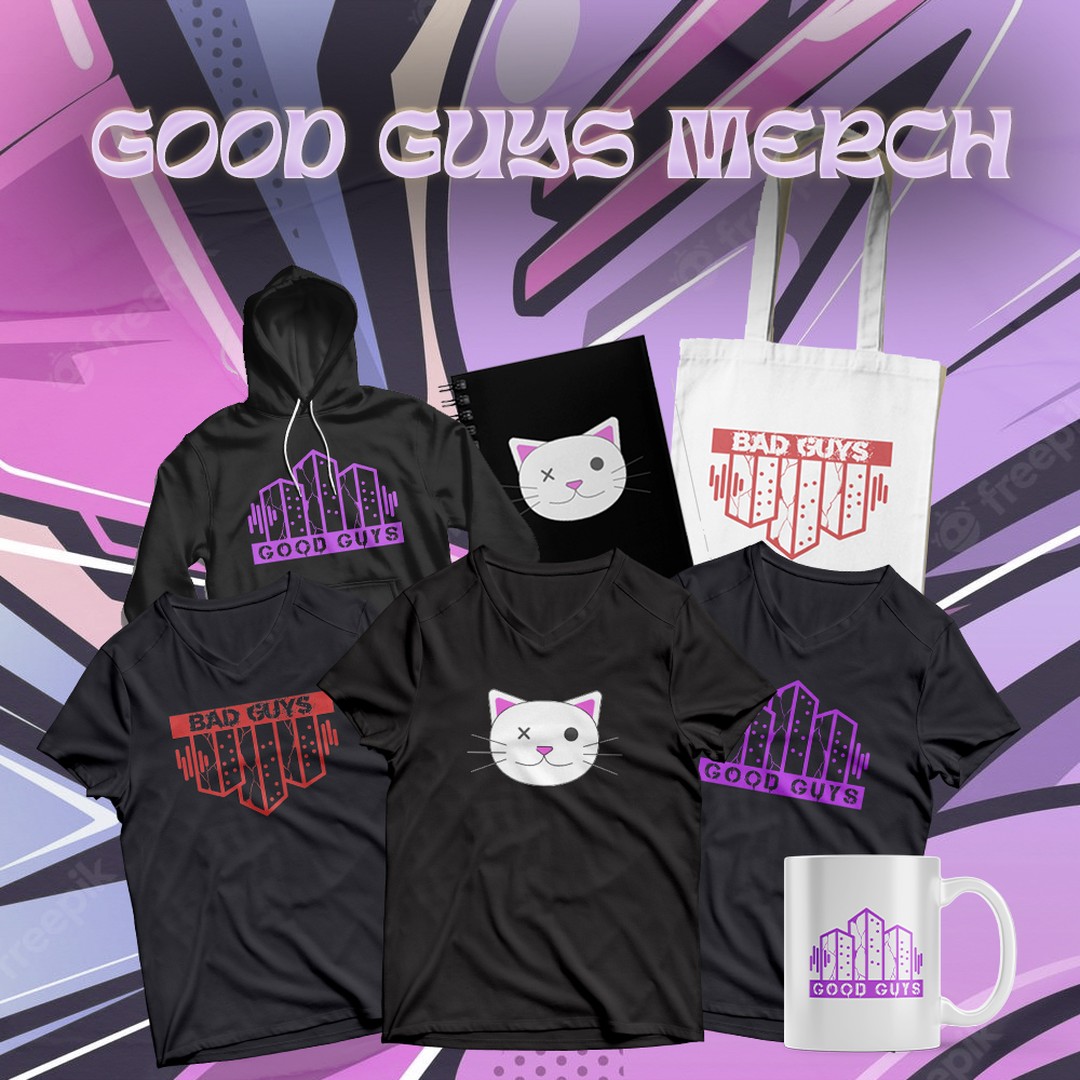 Home - Good Guys Project